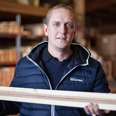 Ludvika | AB Karl Hedin Bygghandel