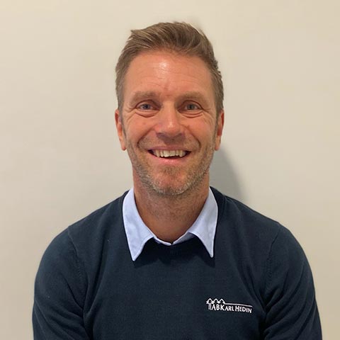 Edsbyn | AB Karl Hedin Bygghandel